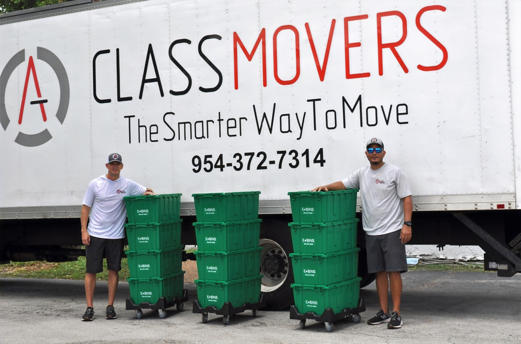 Reputable Moving Company - Miramar | A Class Moving & Storage