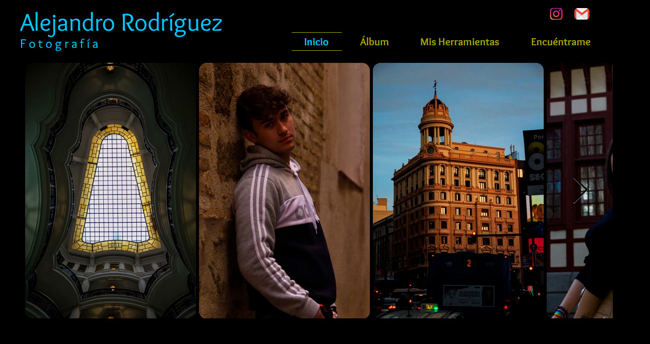 Fotógrafo | Alejandro Fotografía | Madrid