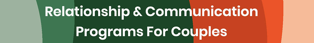 Relationship & Communication Programs for Couples Newsletter