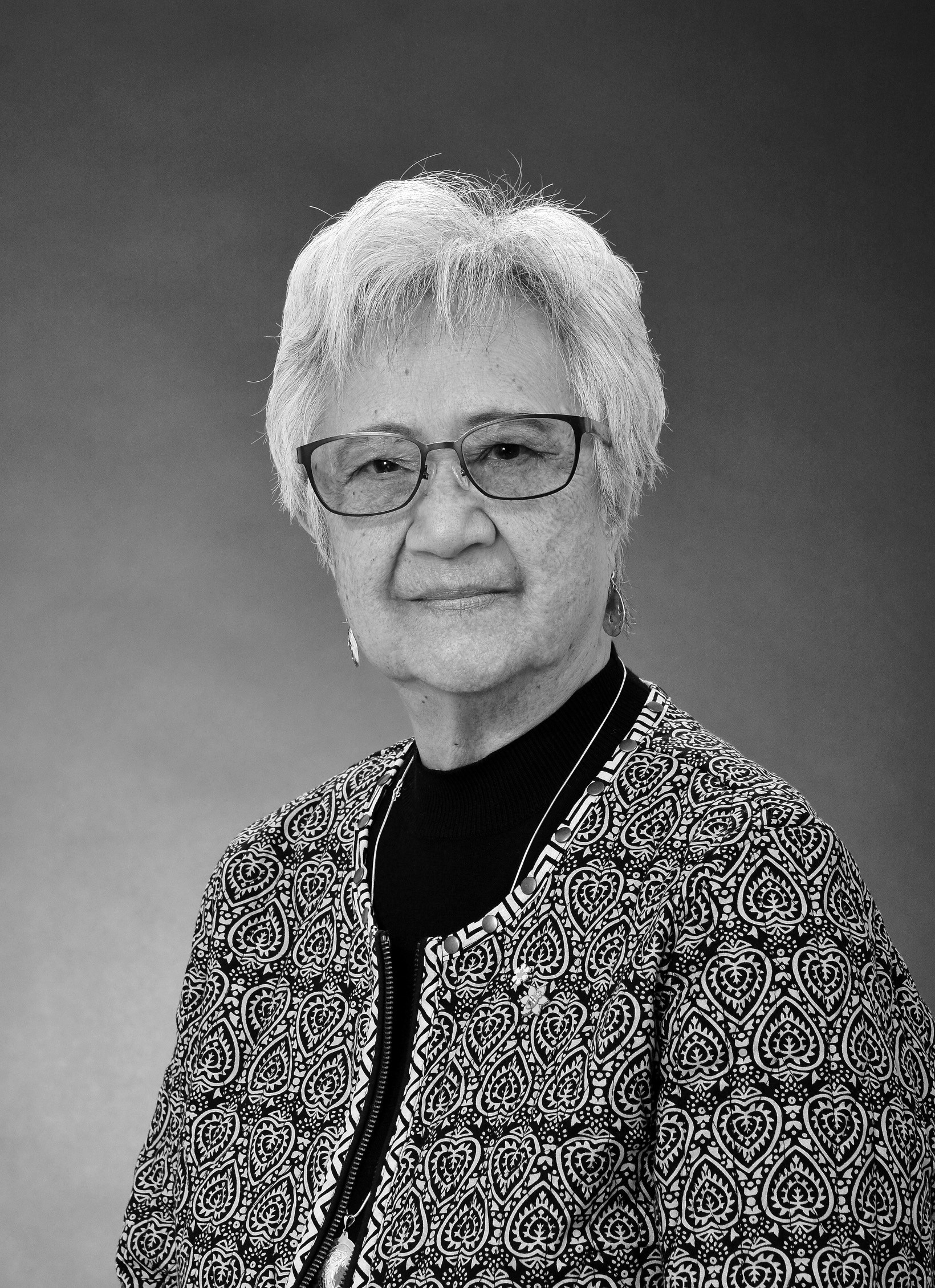 Verna J. Kirkness, C.M., O.M.