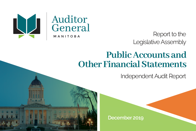 Public Accounts and Other Financial Statements 2019 - Office of the ...