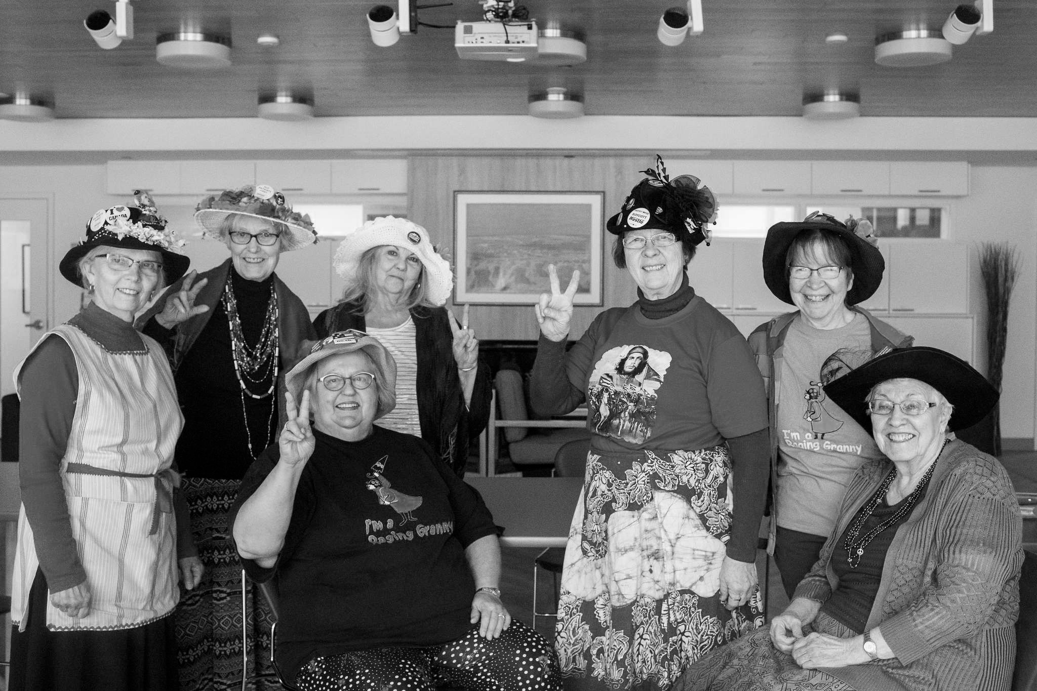 Winnipeg Raging Grannies