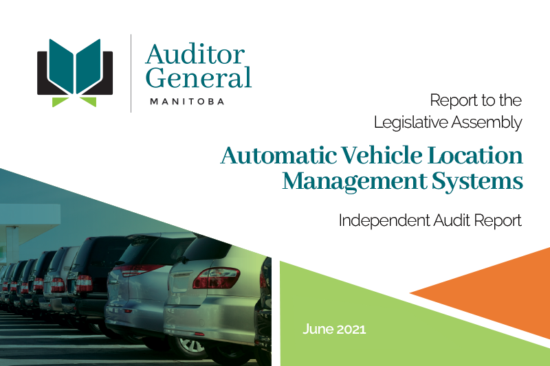 Automatic Vehicle Location Management Systems 2021 - Office of the ...