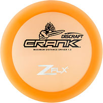 Custom Disc Golf Hot Stamp Details | Discraft Discs