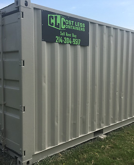 CostLess Containers | storage containers