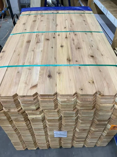Lumber & Building Materials | G&S Sales