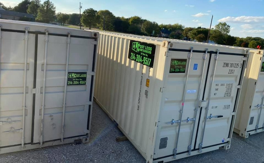 Home | Texas Container Self Storage