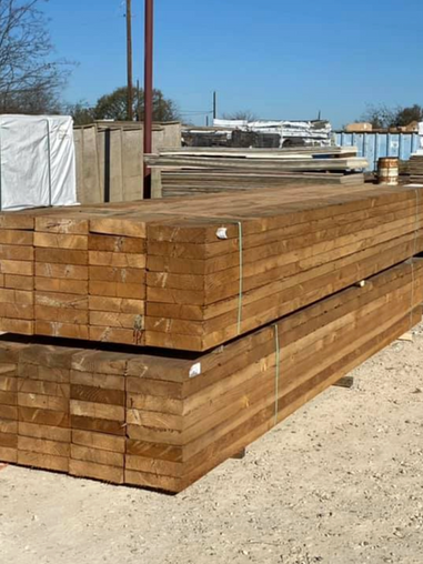 Lumber & Building Materials | G&S Sales