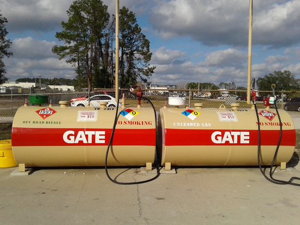 Gate Fuel Service | Fuel Delivery