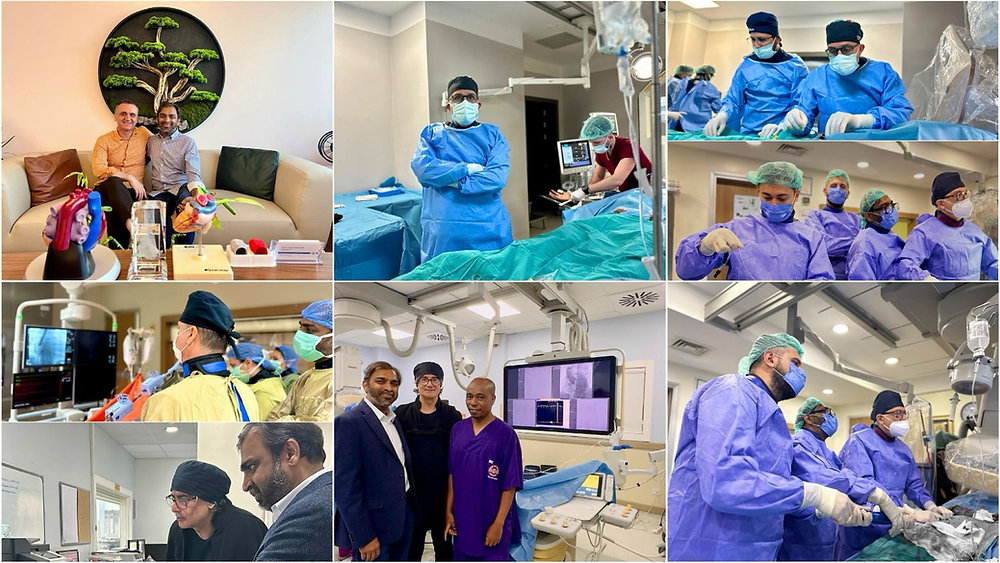 Hands-on Sessions Series: A Resounding Success