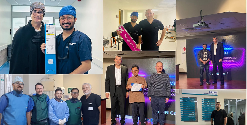 Elevating Medical Expertise: Unveiling Our Prestigious Fellowship Programs