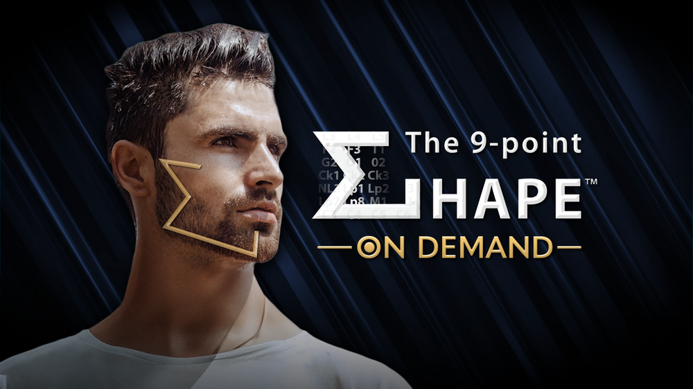 The 9-point Shape - ON DEMAND | MD Codes