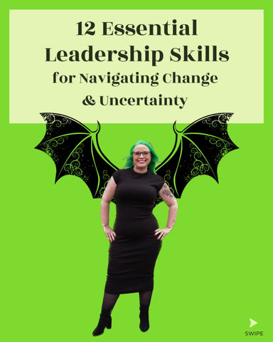 12 Essential Leadership Skills