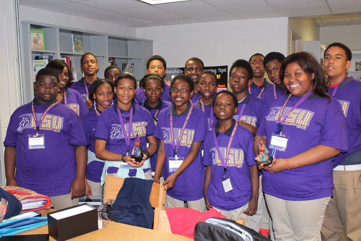 SPEMA Gallery | LSU Space Day