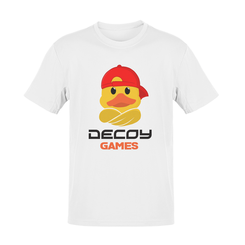 Decoy Duck T- Shirt | DECOY GAMES APPAREL