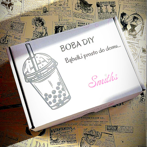 Sklep | Bubble Tea | Kawa | Herbata | Akcesoria BobaBoba Box Sip, Relax ...