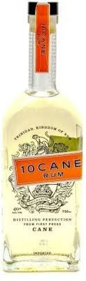 10 Cane Rum 375 ML | DoorLiquor.com