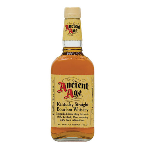 Ancient Age Bourbon 375 ML | DoorLiquor.com