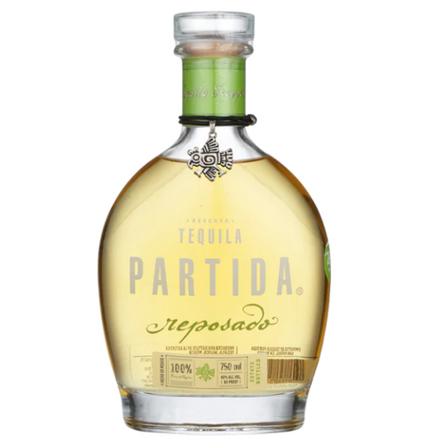 Partida Reposado Tequila 750ml | Liquordepot