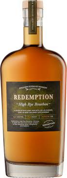 Redemption High Rye Bourbon Whiskey 750 ML | My Site 17