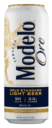 Modelo Oro Light Lager 24oz Can | My Site 23