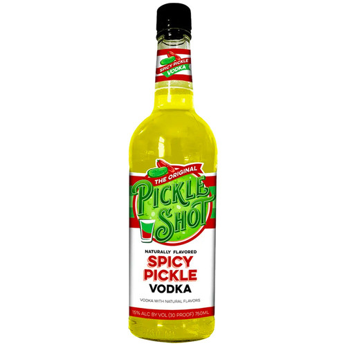 The Original Pickle Shot Spicy Pickle Vodka | My Site 20