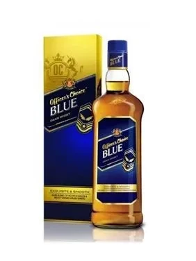 Officer’s Choice Blue Indian Whisky 750 ML | DoorLiquor.com