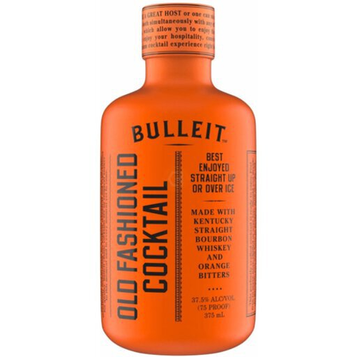 Bulleit Old Fashioned Cocktail 375 ML | DoorLiquor.com