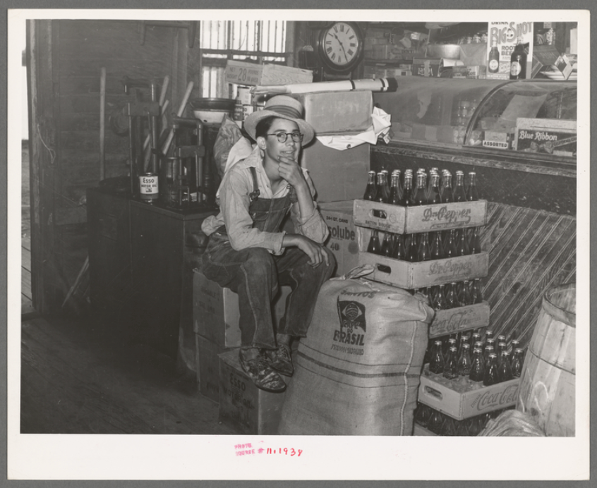 CIRCA 1930: Memories of the General Store, Feed Sacks, Quilting and ...