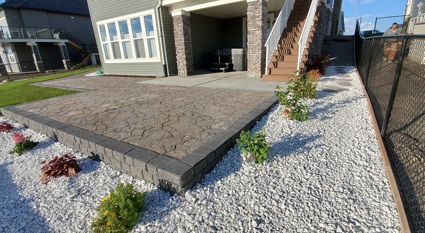 Landscape Construction | Diamond Cut Landscap