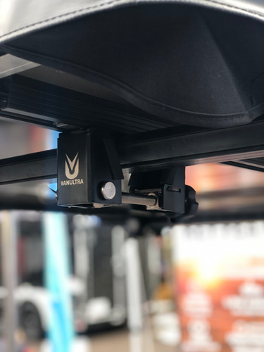 Quick Release Mounts | Pantheon Adventure