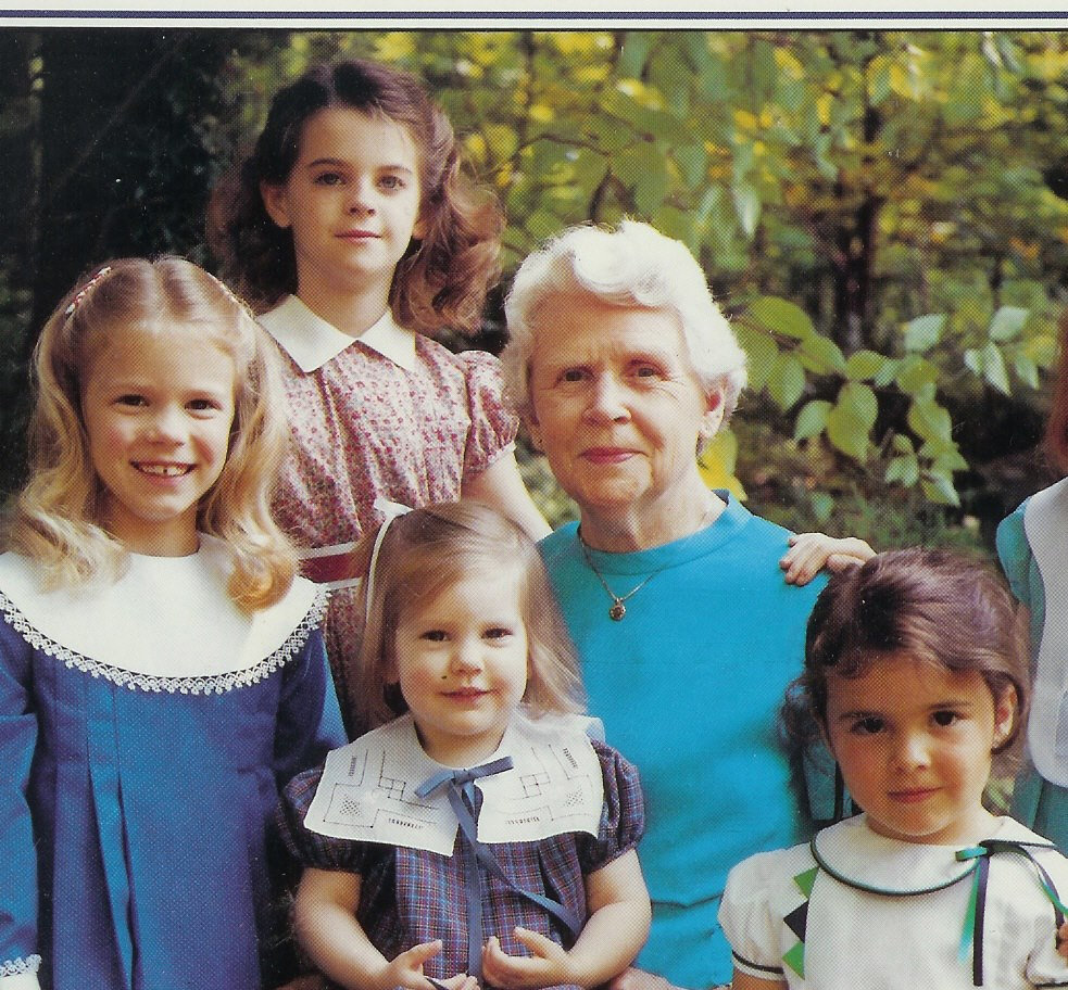 Who is Elizabeth Travis Johnson?