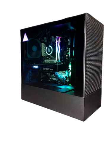 Foundation - AMD Ryzen 5 5600GT | SkylineGamingStudios