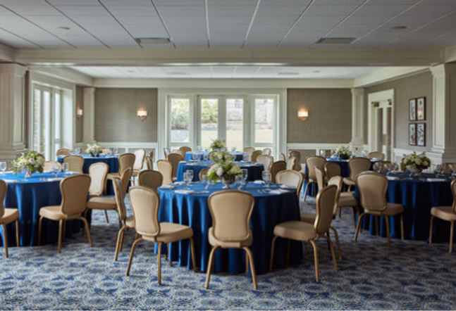 Advantages of Hosting Events at Country Clubs