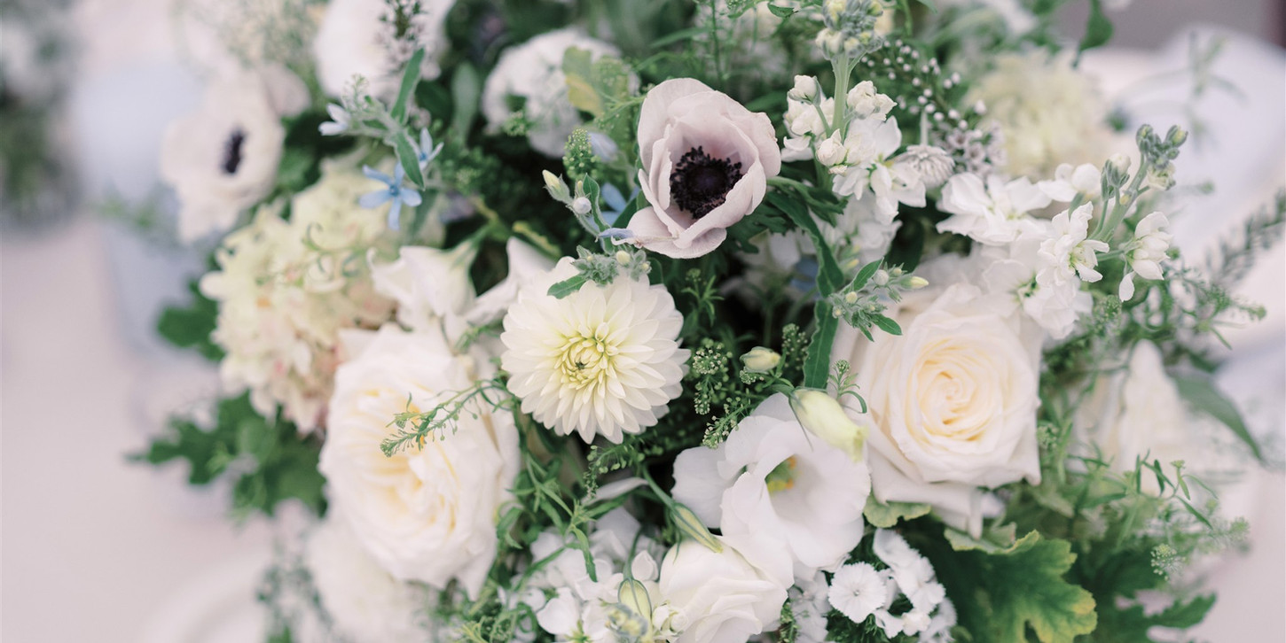 Event Floral Design | Sarah Worden Natural Design | United States