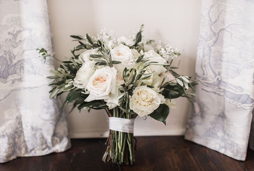 Event Floral Design | Sarah Worden Natural Design | United States