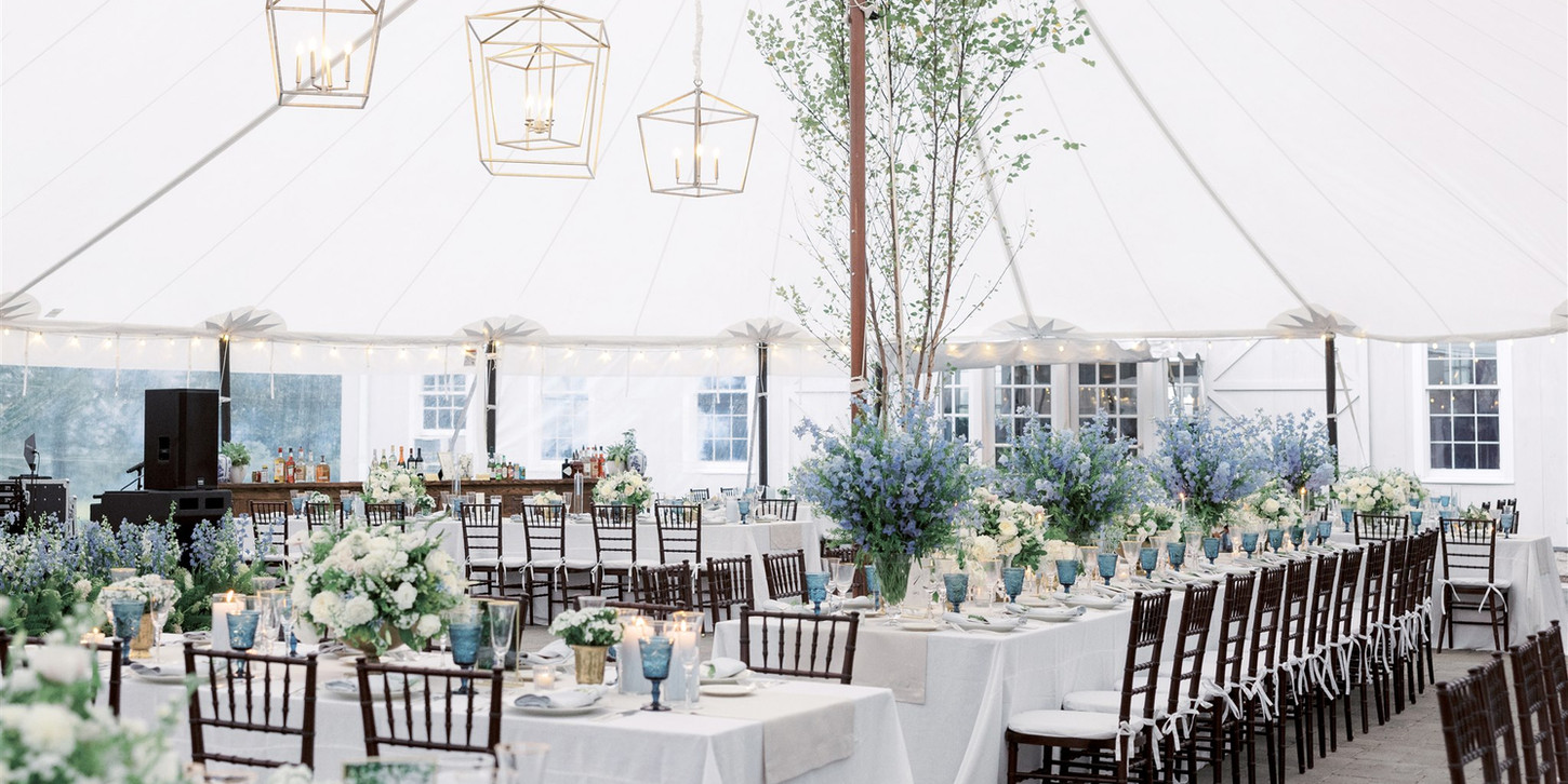 Event Floral Design | Sarah Worden Natural Design | United States