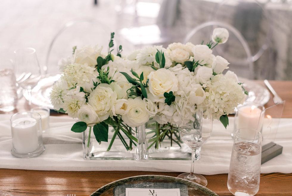 Event Floral Design | Sarah Worden Natural Design | United States