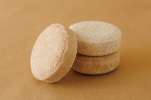 Soft & Calm - Ideal For Dry / Sensitive Scalp - Lavender Bar | Uri Soap