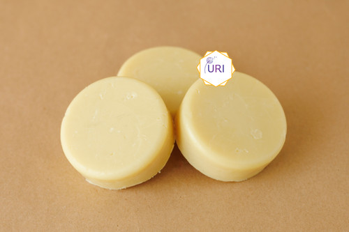 7. Solid Body Cream | Uri Soap