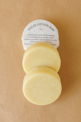 Solid Body Cream | Uri Soap