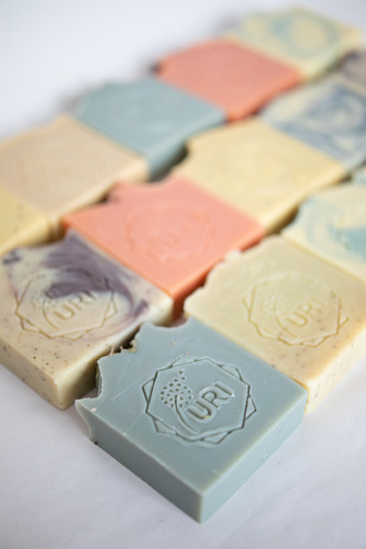 2. Body Scrub Soaps | Uri Soap