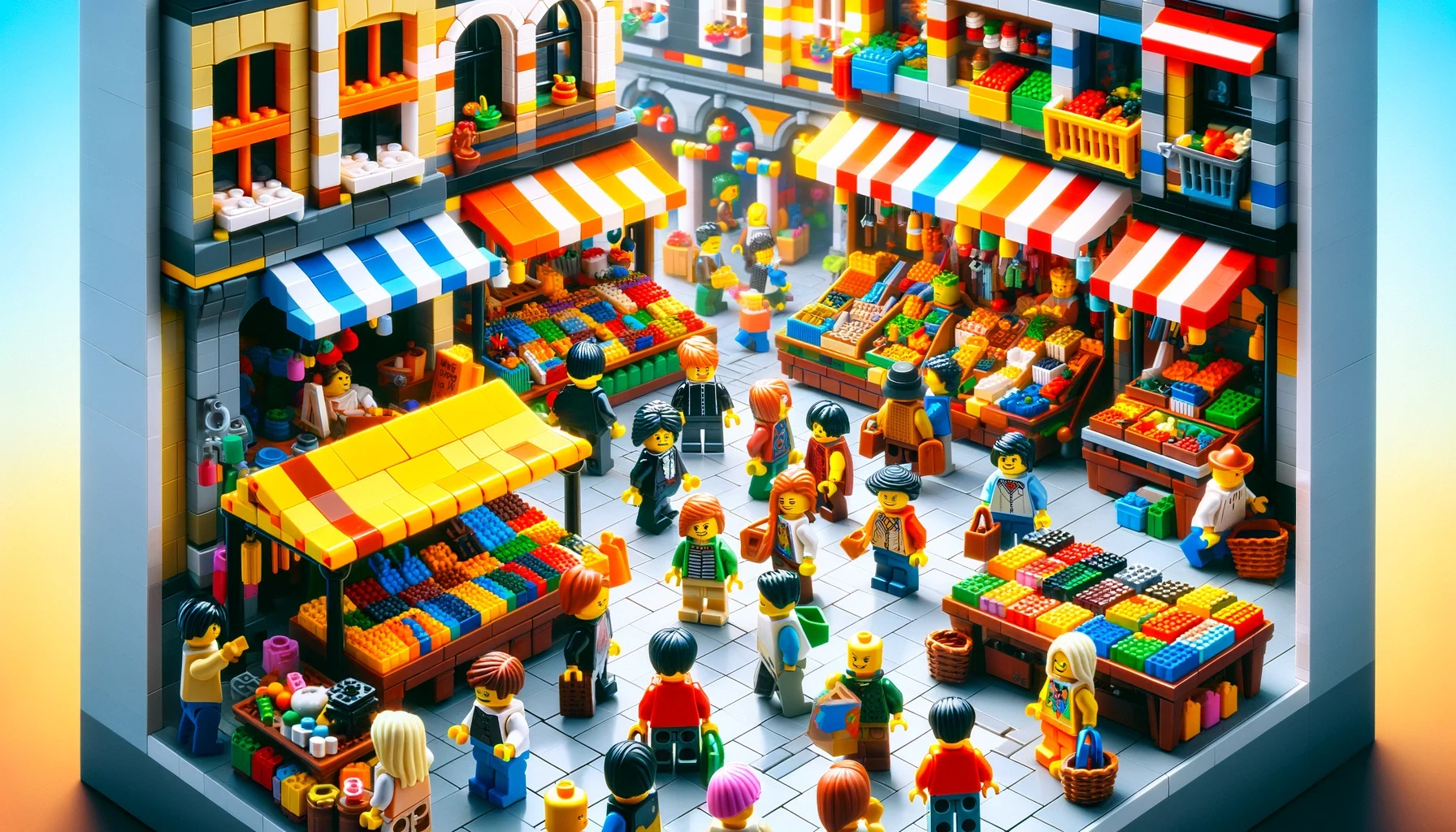 Navigating the World of LEGO Marketplaces: BrickLink, BrickOwl, and ...