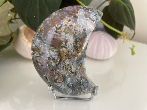 Ocean Jasper Moon | Celestial Guiding Li