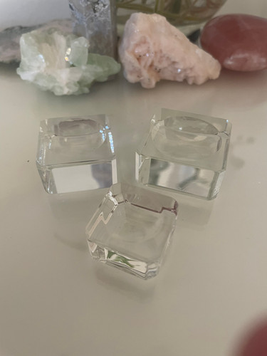 Glass Sphere Holders | Celestial Guiding Li