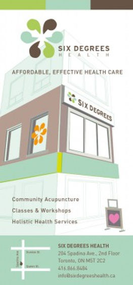 History of Six Degrees