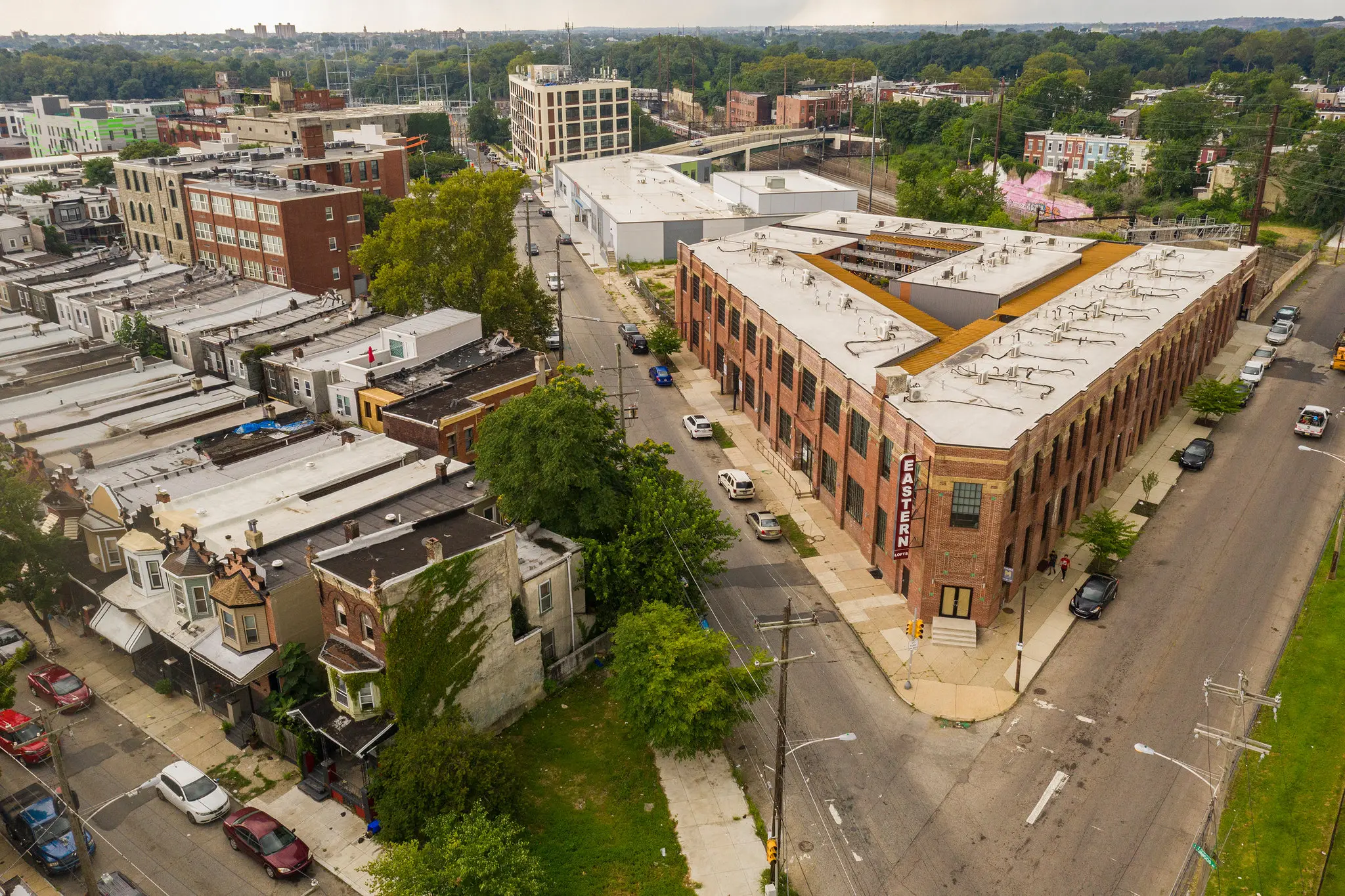 Projects | Mosaic Development