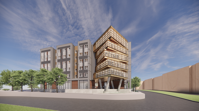 The Gateway at Bowie State | Mosaic Development