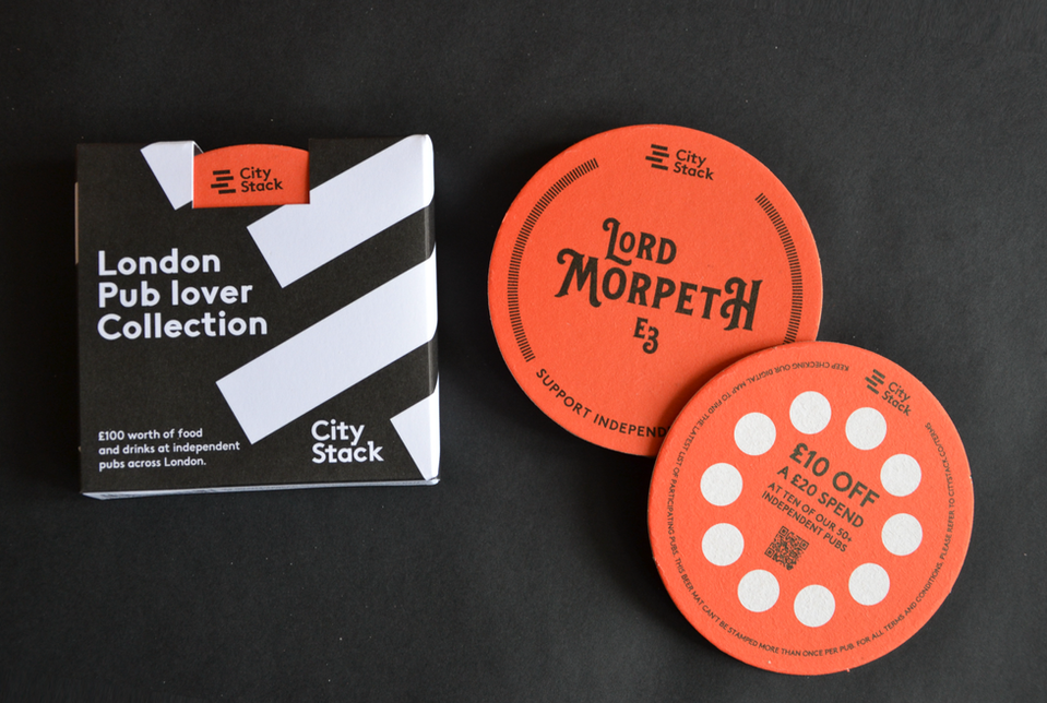 London Pub Collection - The perfect gift for pub lovers