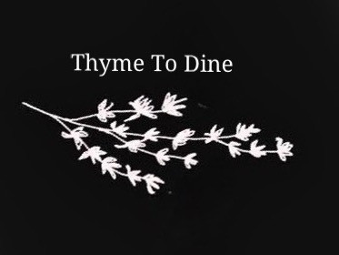 Coronation Event Menu | It’s Thyme To Dine
